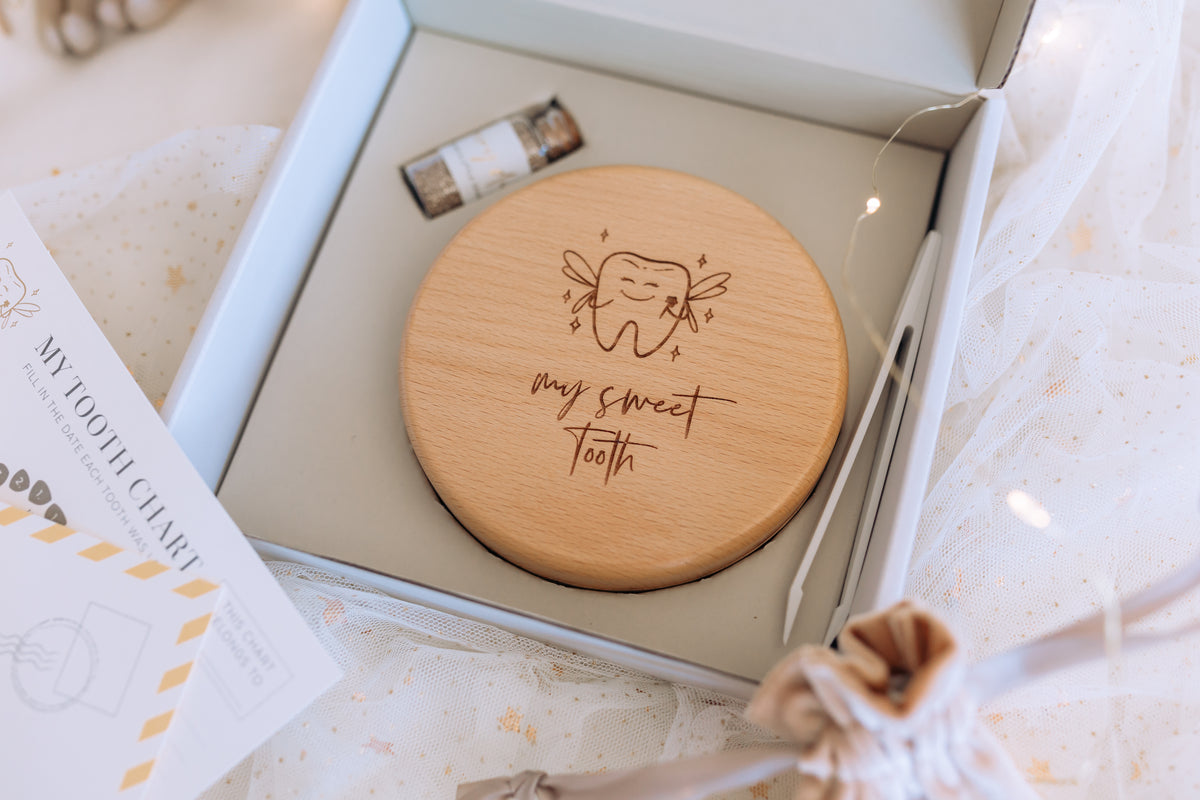 Tooth Fairy Kit | For Storing Milk Teeth — Stellarize Lifestyle ...