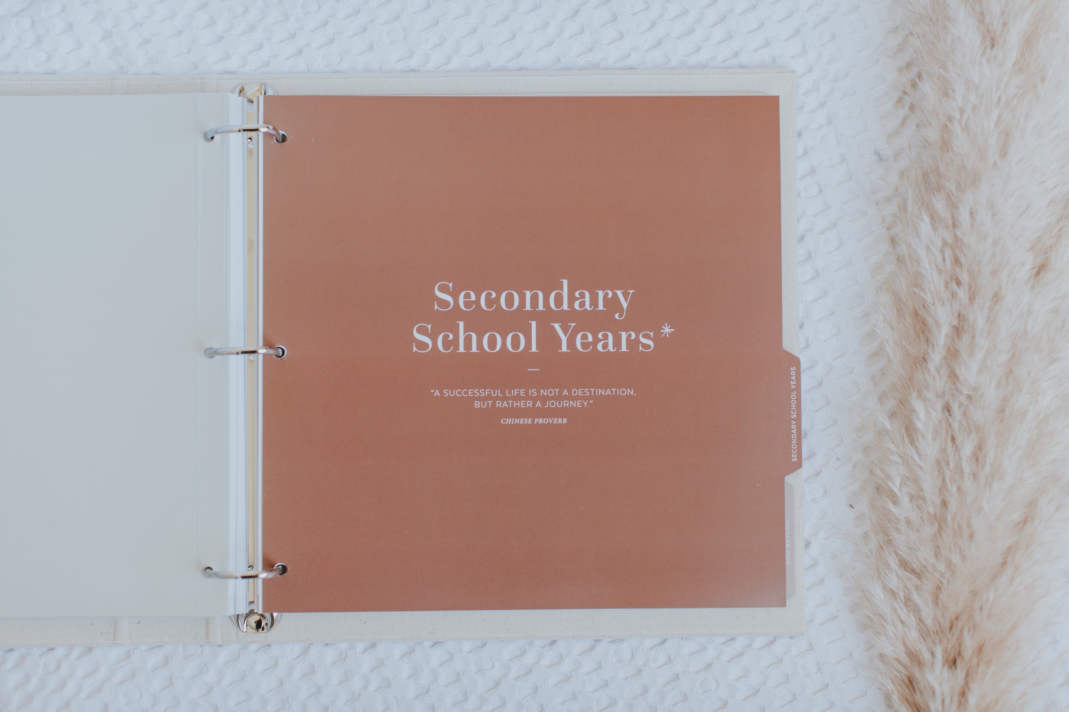 School Years Book | The Story Of Your School Years — Stellarize ...